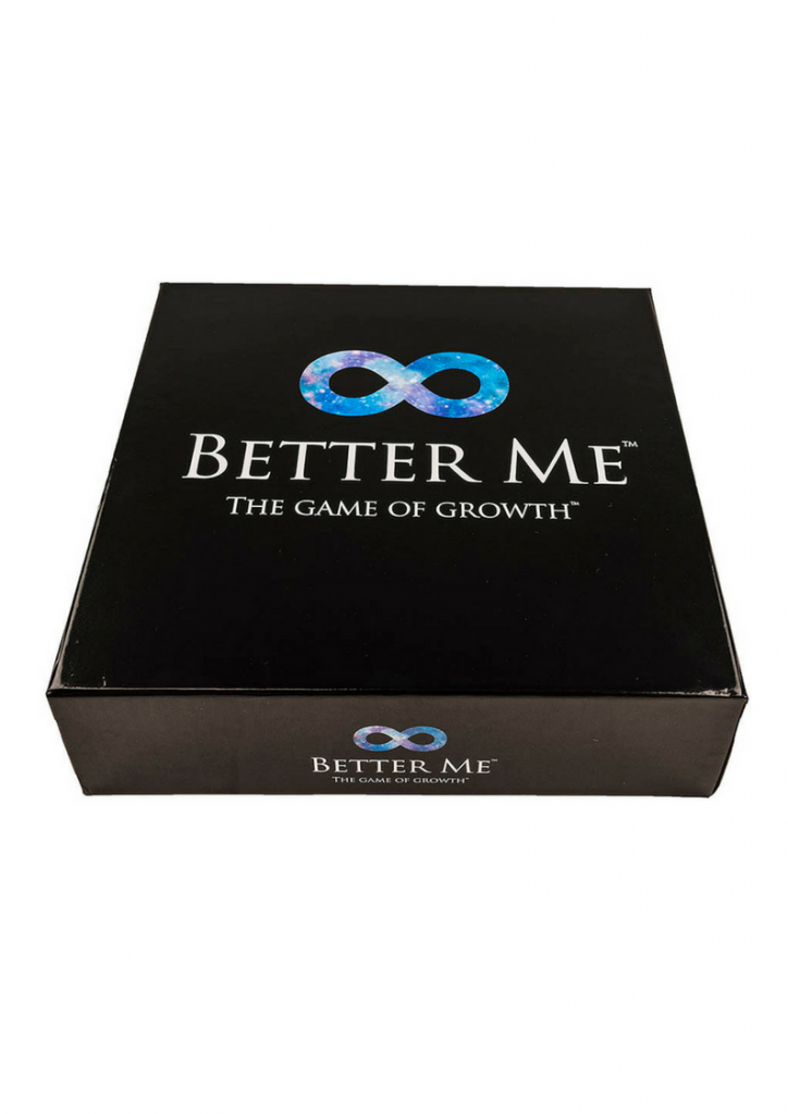 Event: Better Me: The Game of Growth and Friendship™ (Game Night ...