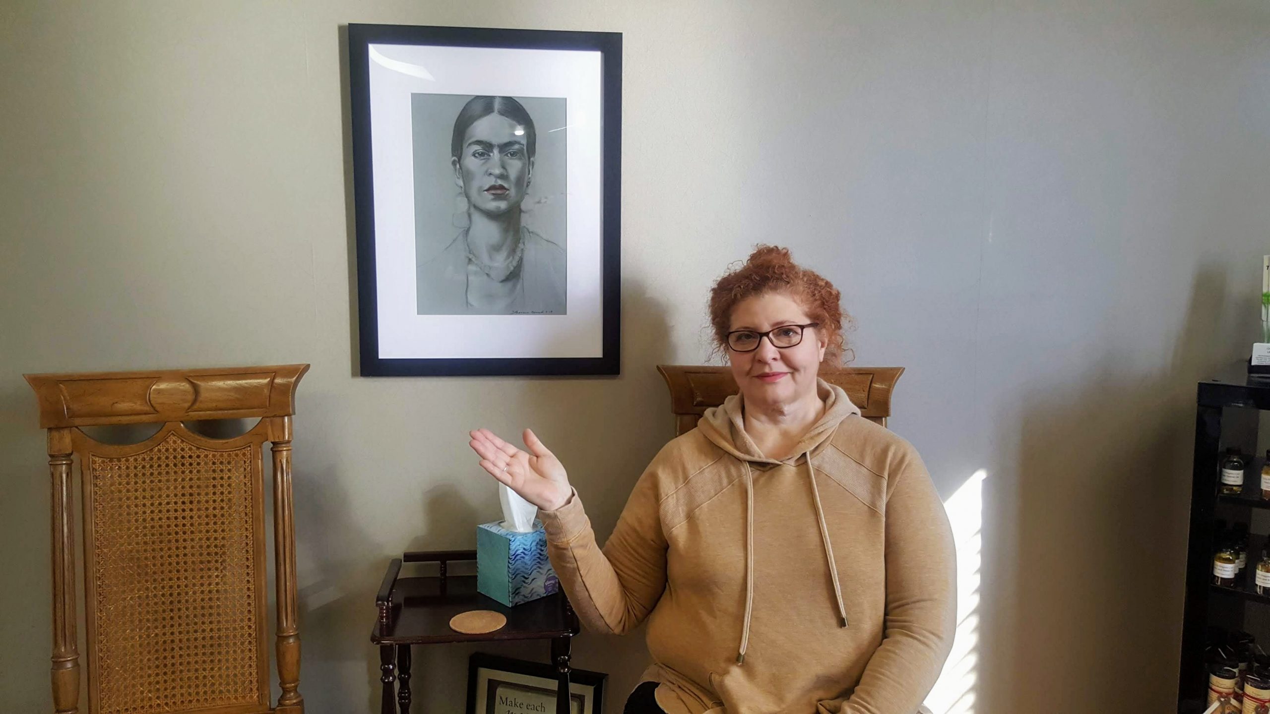 Celebrating Women's History Month - Featuring Local Artist Deb ...