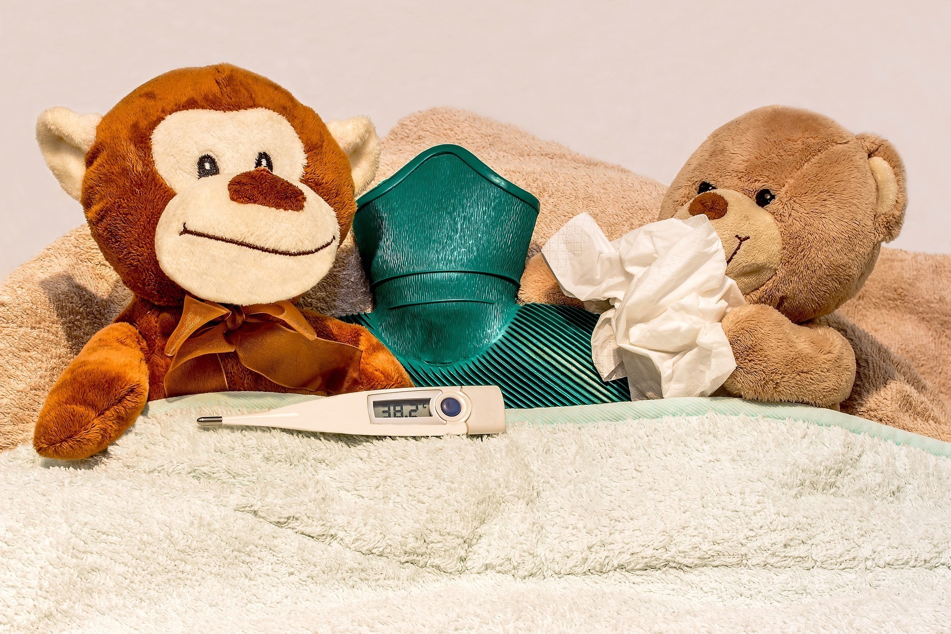 "Feed a Fever, Starve the Cold": What it means • Psinergy Natural ...
